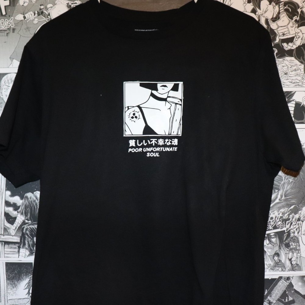 Curse Mark From Naruto The Anime On Gothic Type Girl - Gem